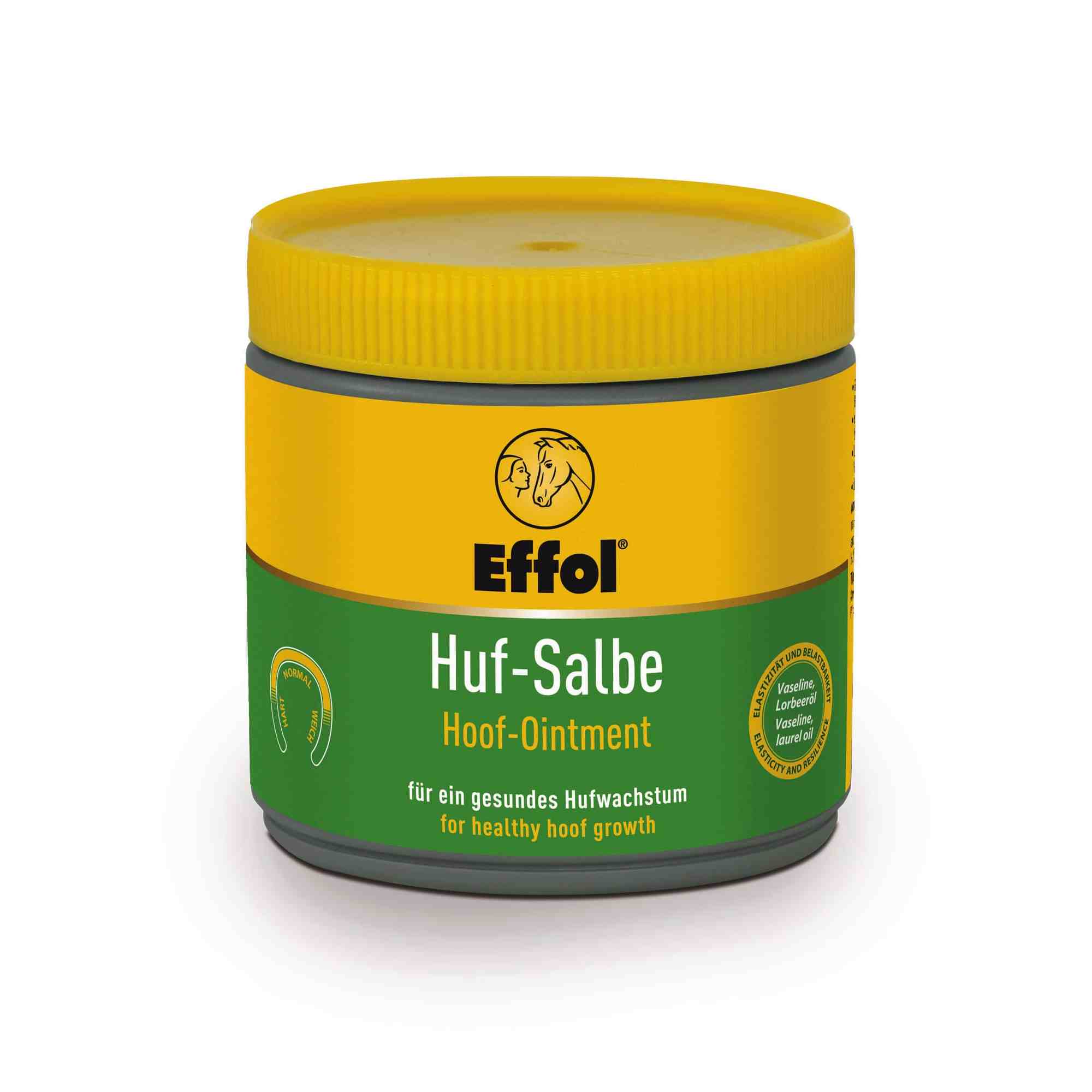 Effol mast za kopita - žuta - Horizont Adria