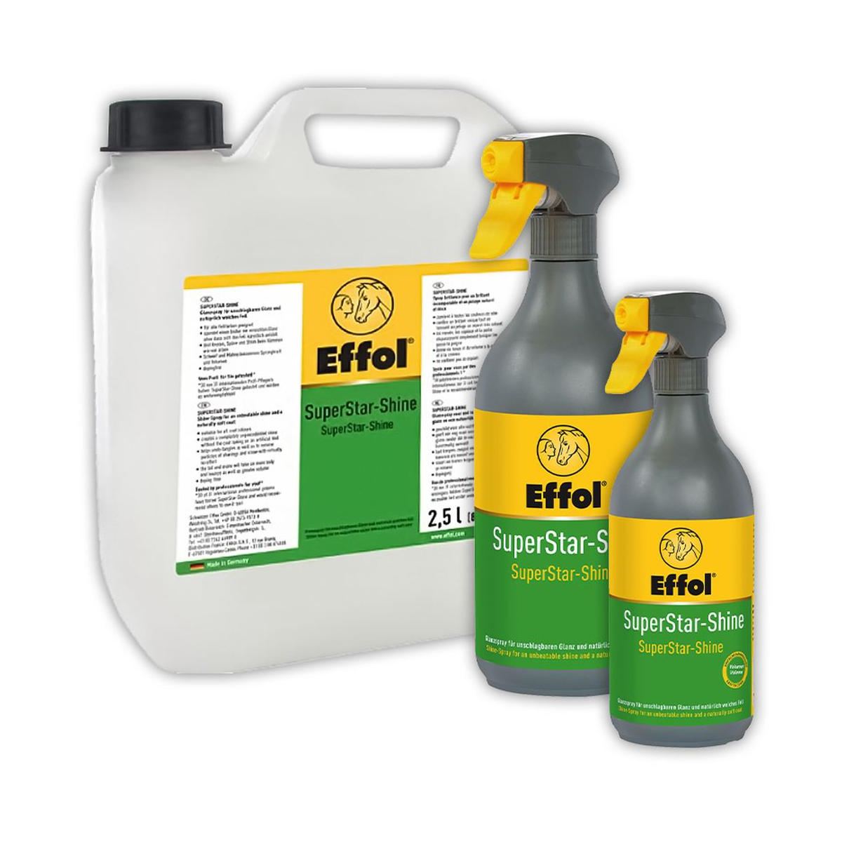 Effol sprej SuperStar Shine - Horizont Adria