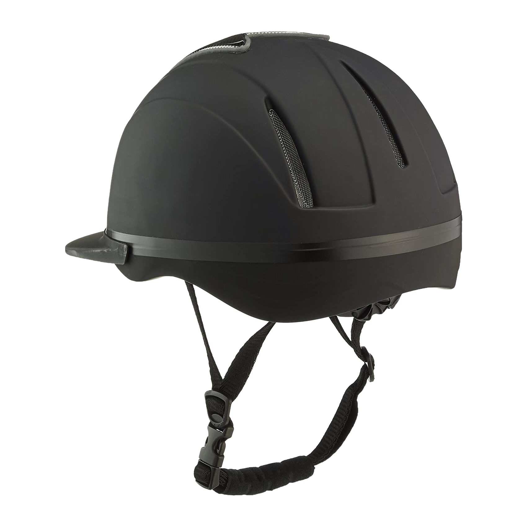 HKM Carbon Art kaciga za jahanje - Horizont Adria