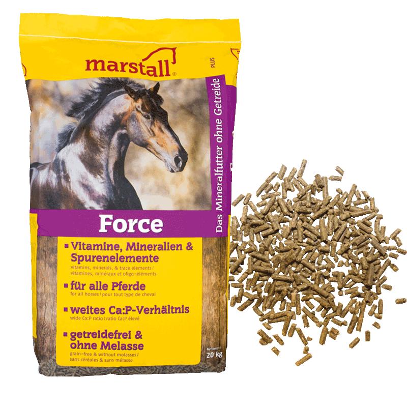 Marstall Force - Horizont Adria