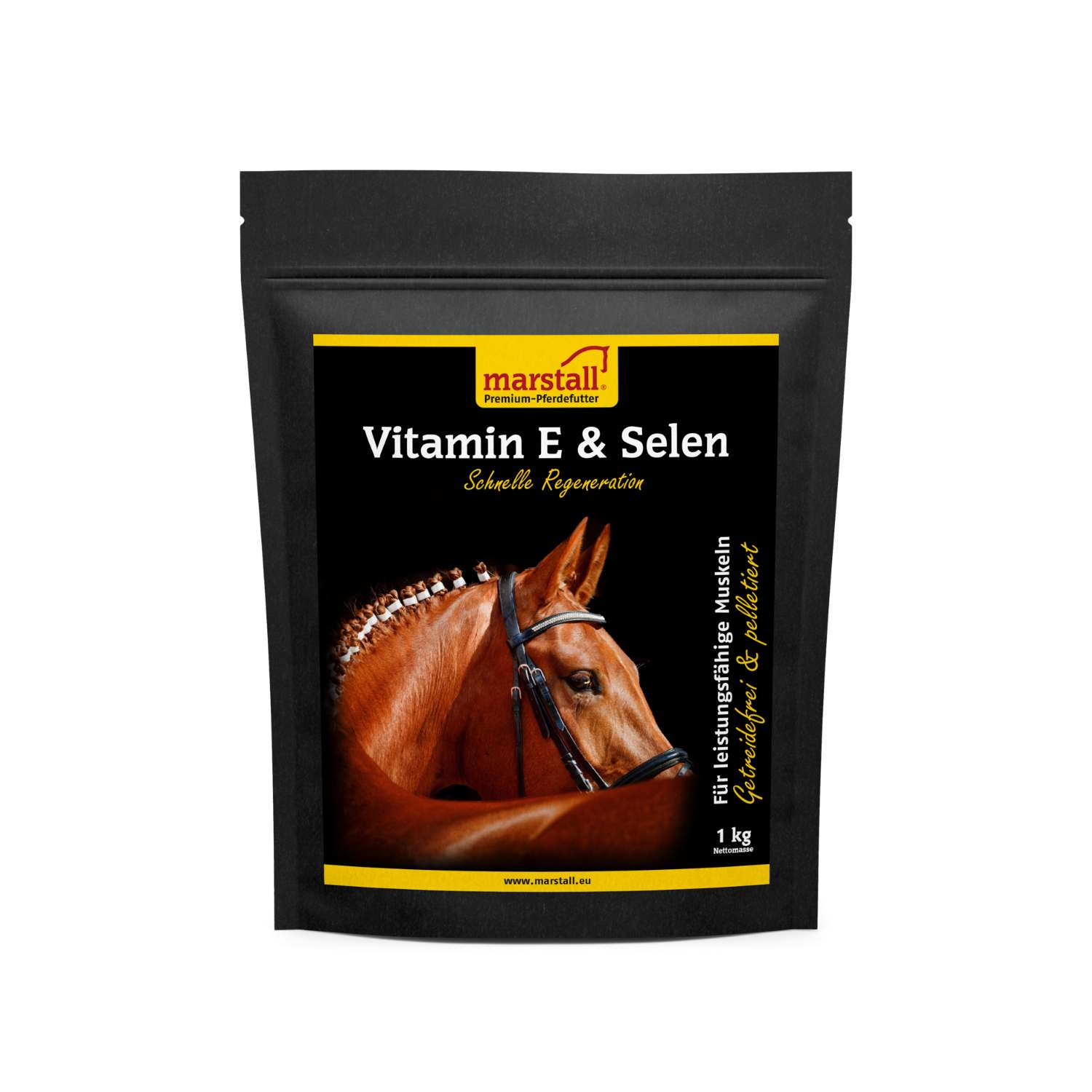 Marstall Vitamin E & Selen - Horizont Adria