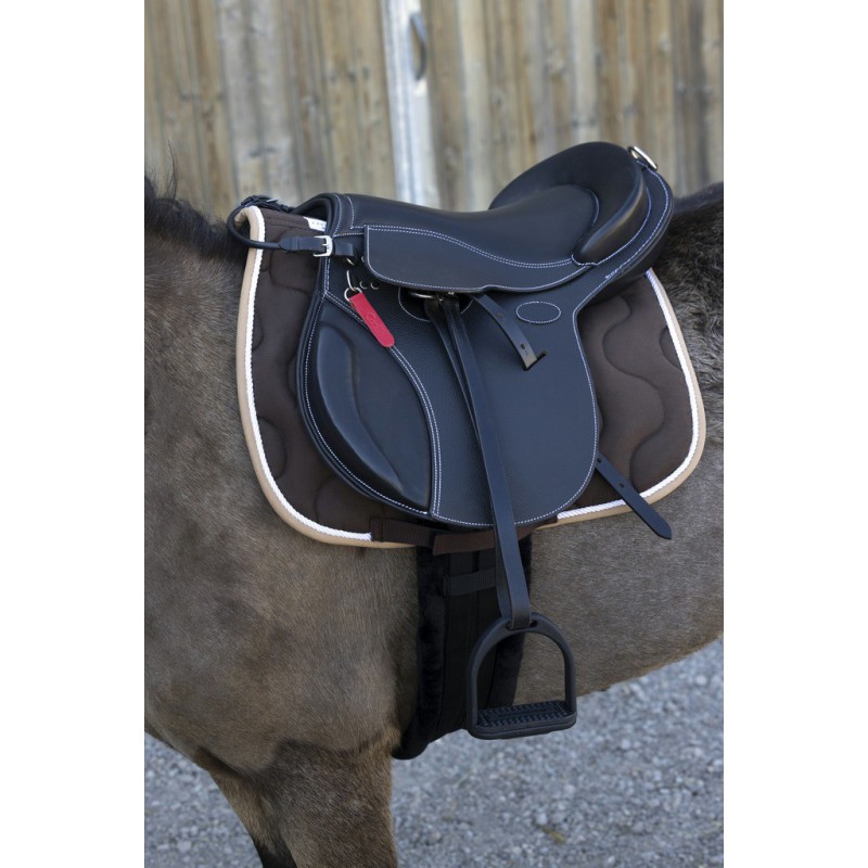 Pony sedlo Evolution Jumping - Horizont Adria