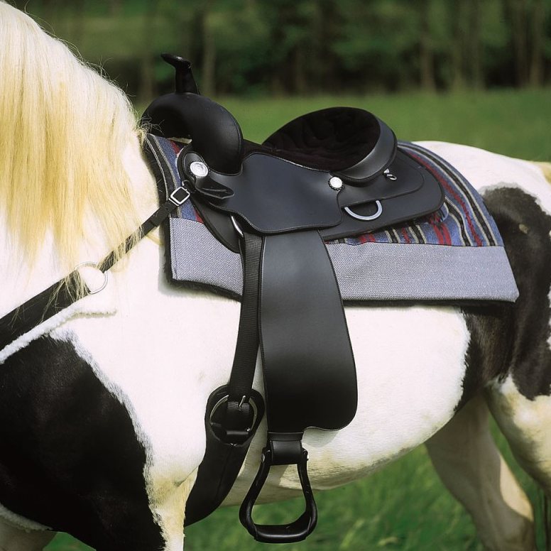 Western sedlo WINTEC Synthetic - Horizont Adria